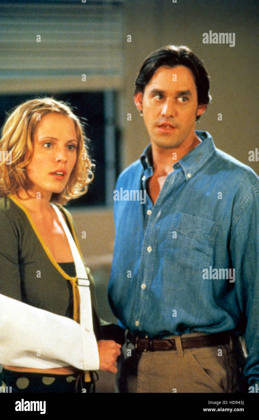 BUFFY THE VAMPIRE SLAYER, Emma Caulfield, Nicolas Brendon, 1997-2003 ...