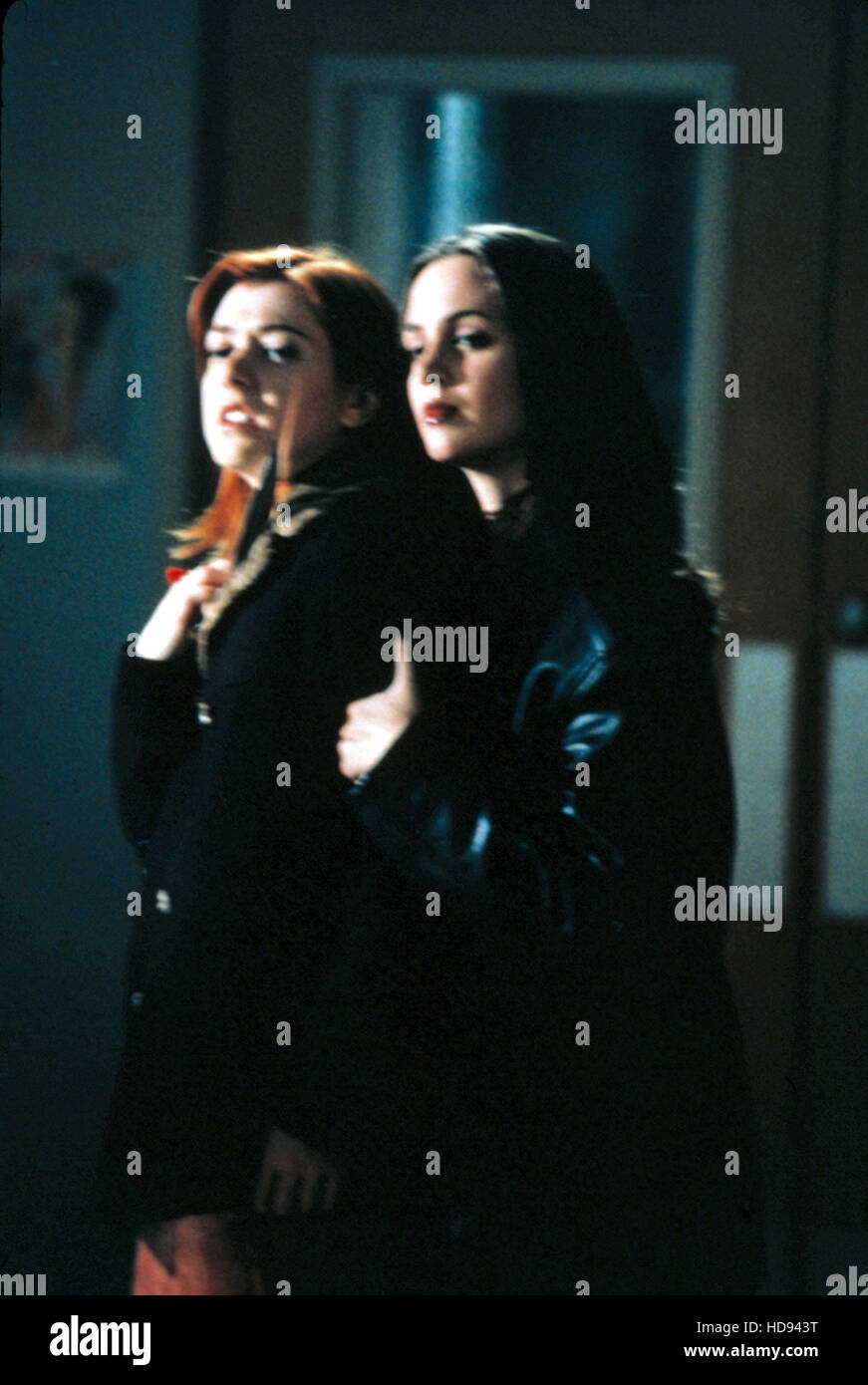 BUFFY THE VAMPIRE SLAYER, Alyson Hannigan, Eliza Dushku,'Choices ...
