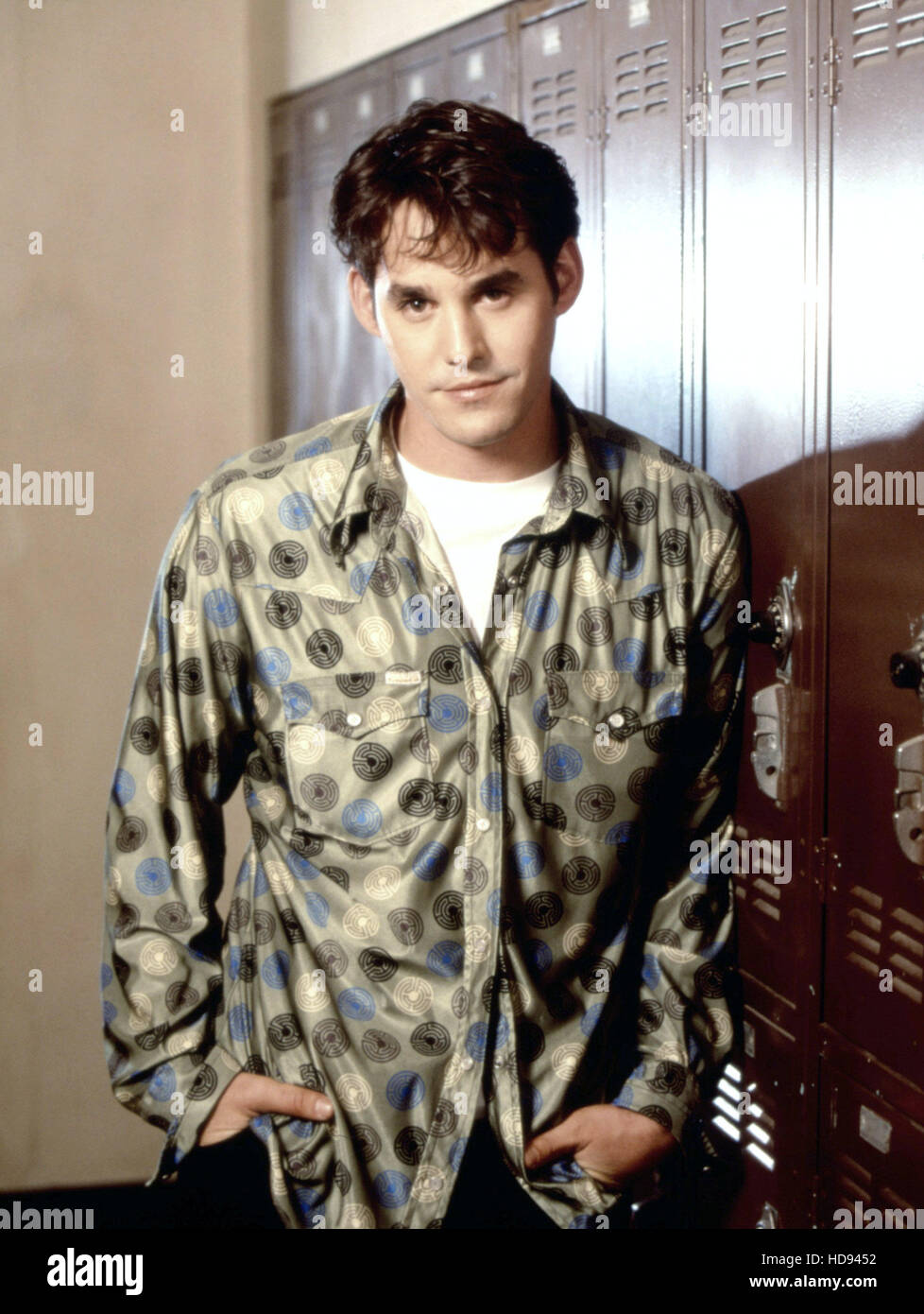 BUFFY THE VAMPIRE SLAYER, Nicholas Brendon, (Season 1), 1997-2003 ...