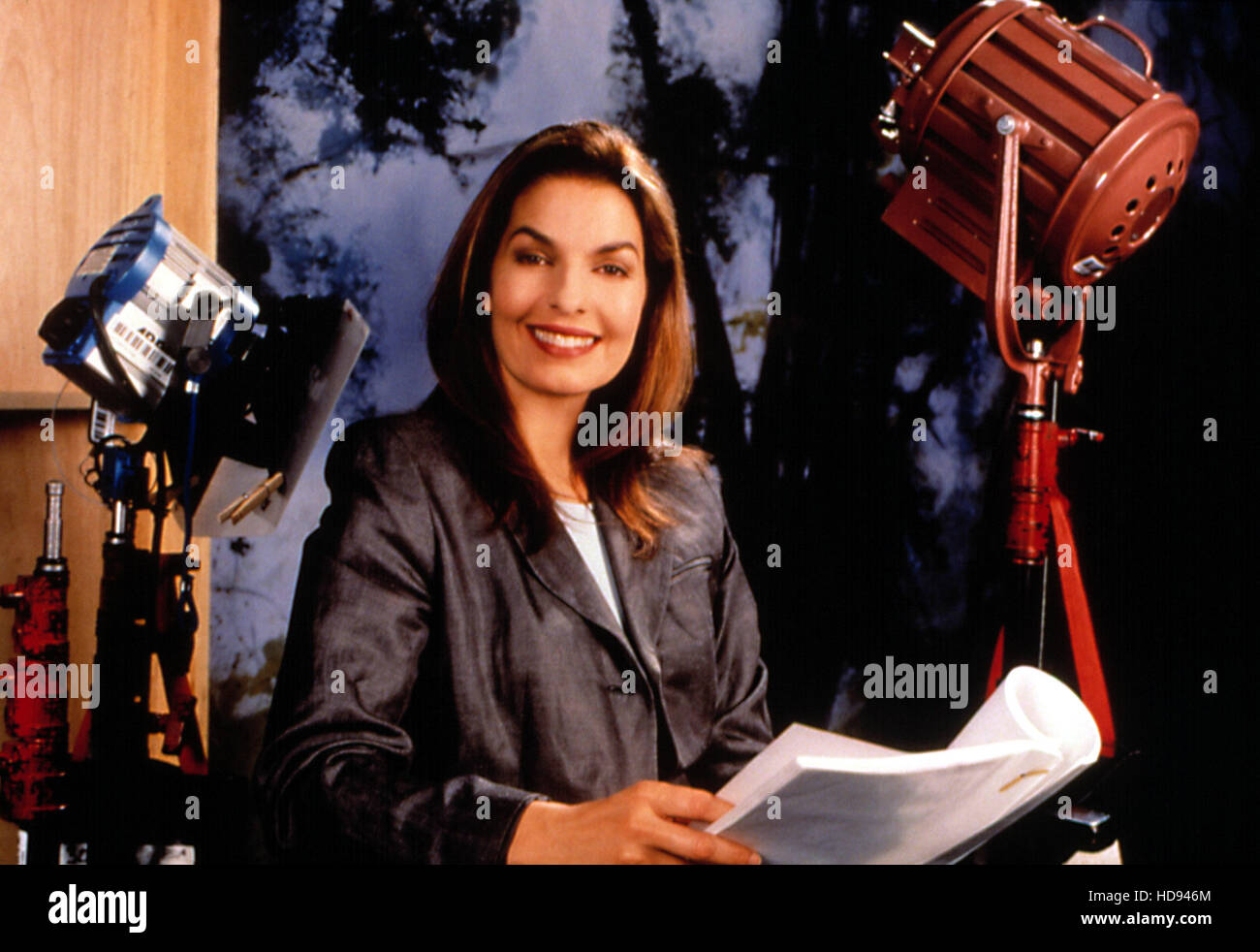 CATCH A FALLING STAR, Sela Ward, 2000 Stock Photo - Alamy