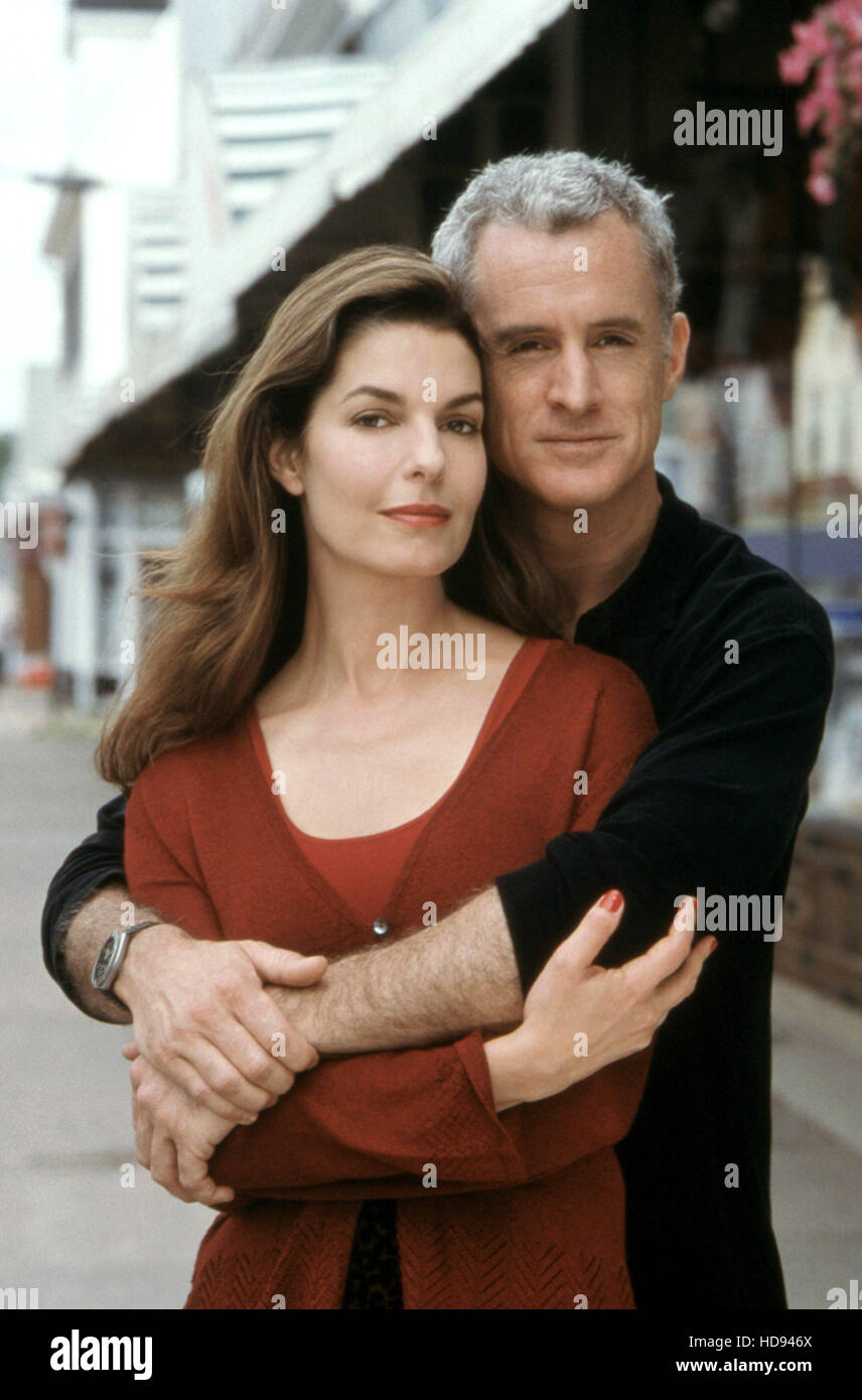 CATCH A FALLING STAR, (from left): Sela Ward, John Slattery, 2000. photo: John Seakwood ...
