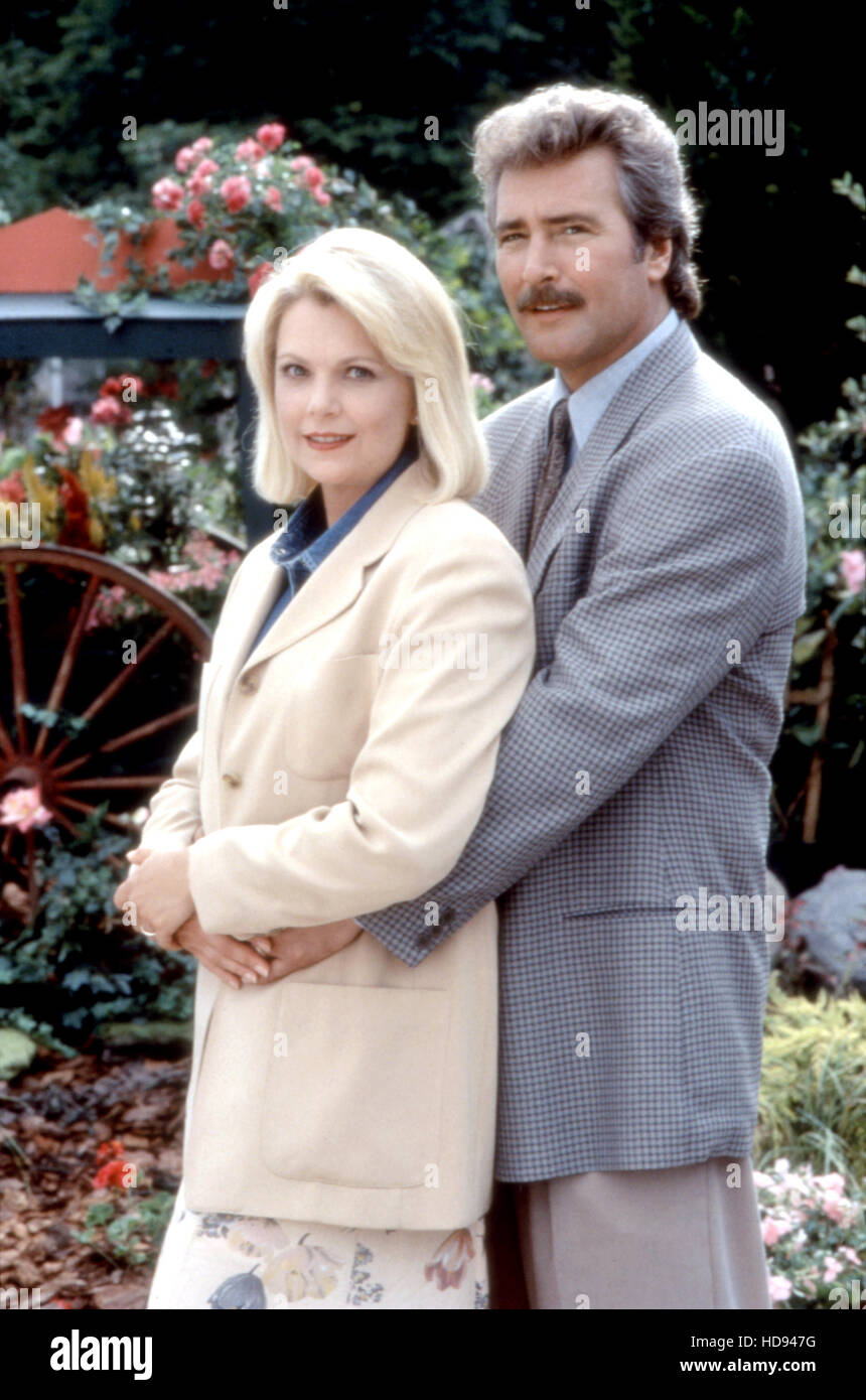 THE CARE AND HANDLING OF ROSES, Ann Jillian, Lee Horsley, 1996 TV Movie ...