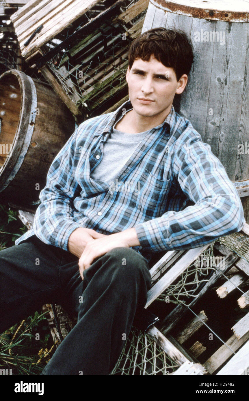 CALM AT SUNSET, Peter Facinelli, 1996. © Hallmark Hall of Fame Prod ...