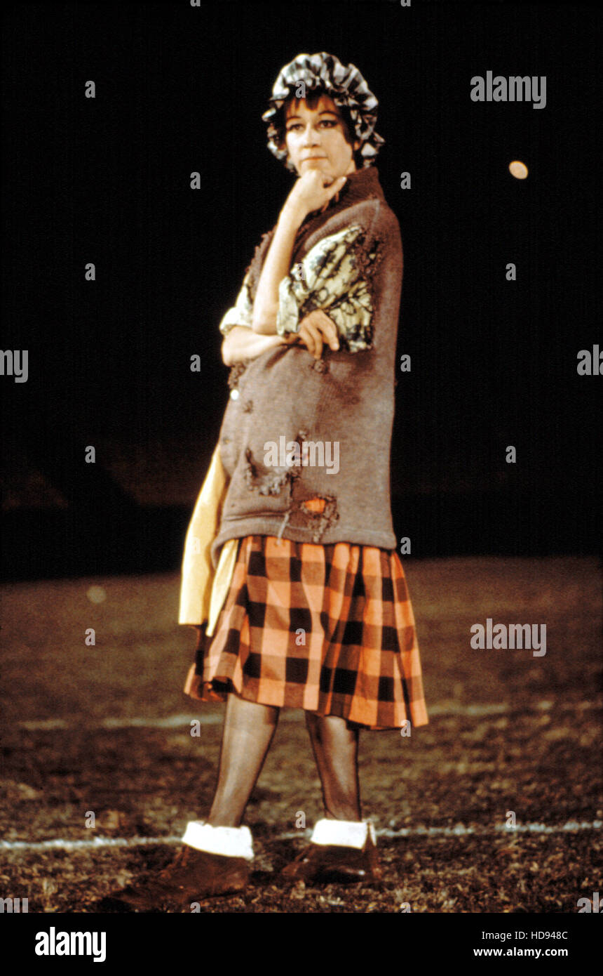 Carol Burnett Show Cleaning Lady