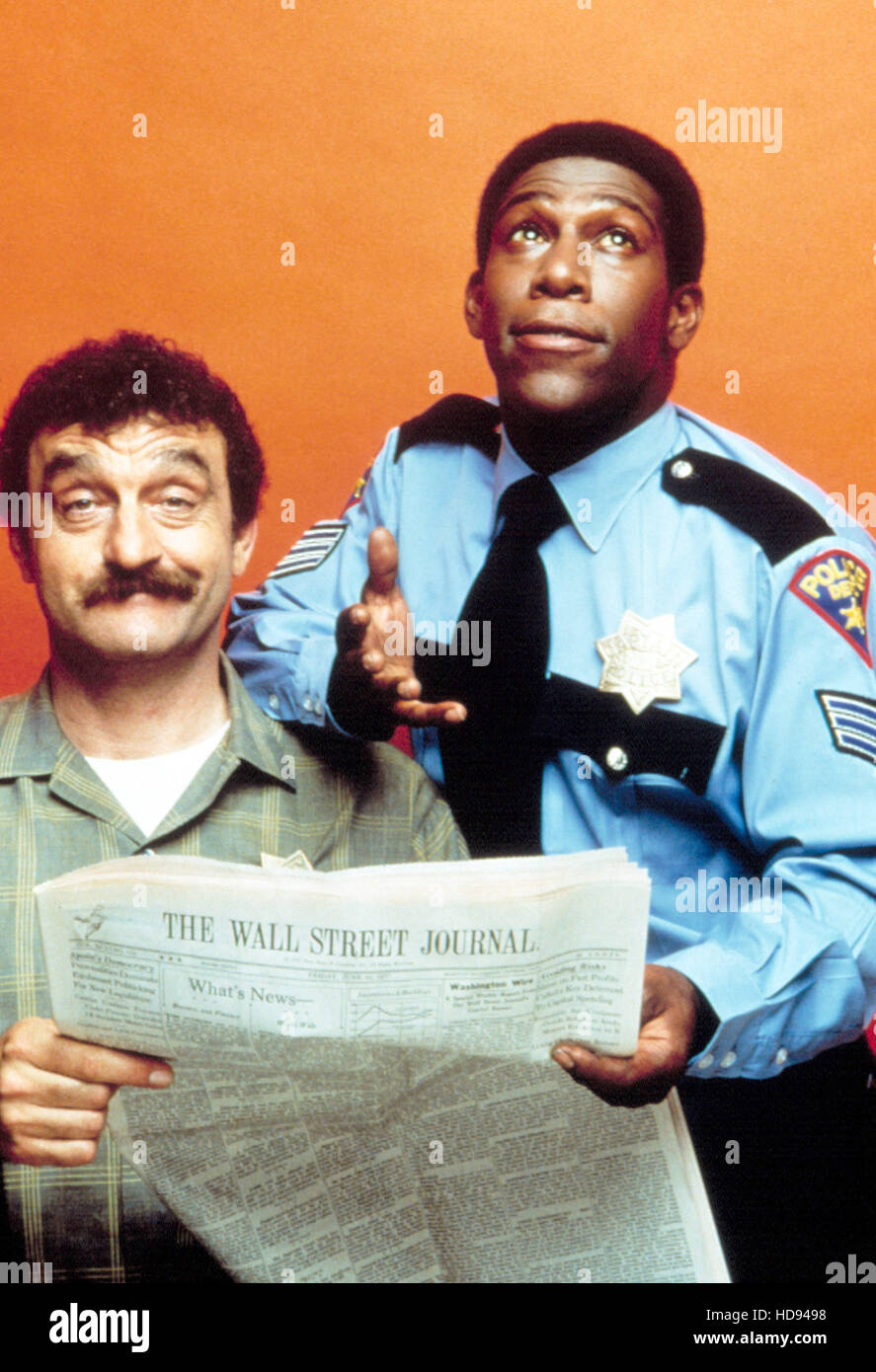 CARTER COUNTRY, Victor French, Kene Holliday, 1977-79 Stock Photo - Alamy