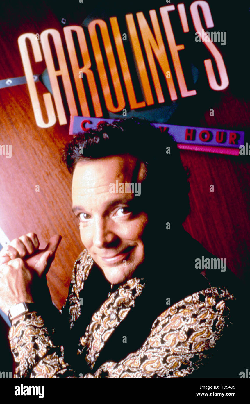 CAROLINE'S COMEDY HOUR, Richard Jeni, 1989 Stock Photo - Alamy