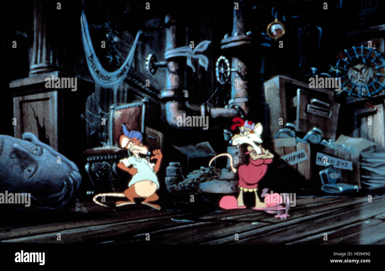 CAPITOL CRITTERS, 1992. TM and Copyright © 20th Century Fox Film Corp ...