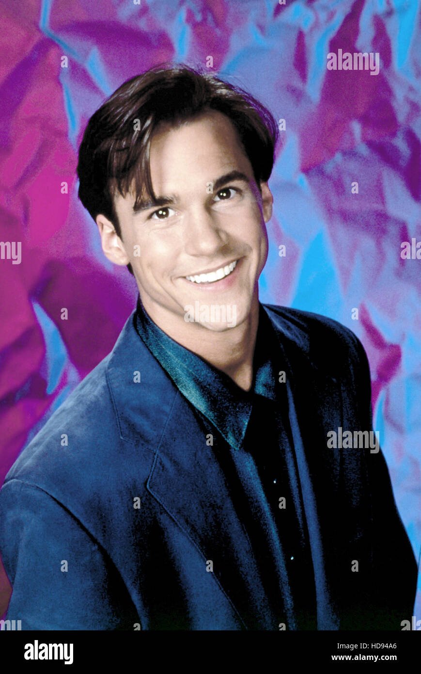 CALIFORNIA DREAMS, Aaron Jackson, 1992-1997, © NBC/courtesy Everett ...