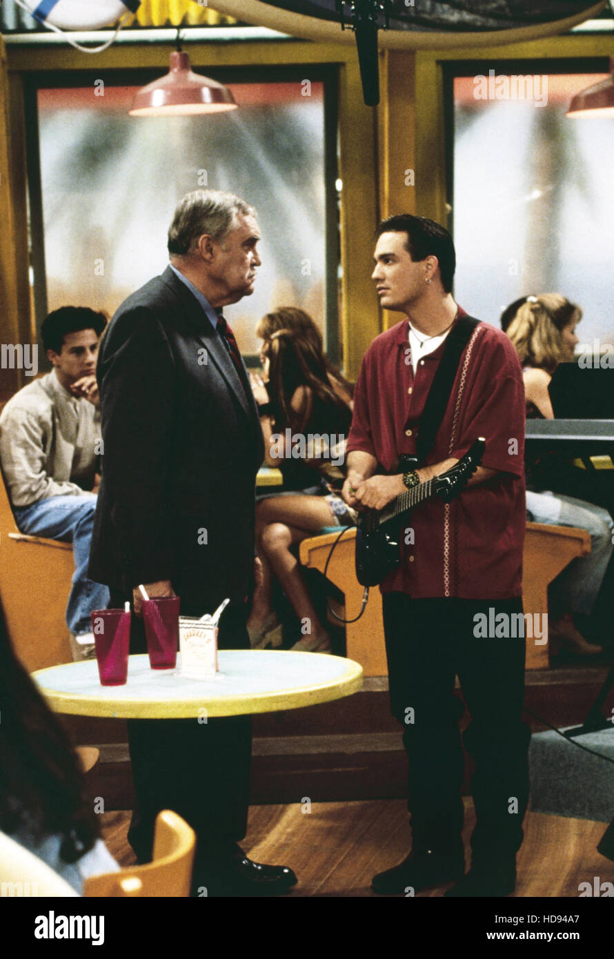 CALIFORNIA DREAMS, from left: Christopher Hewettm Jay Anthony Franke ...