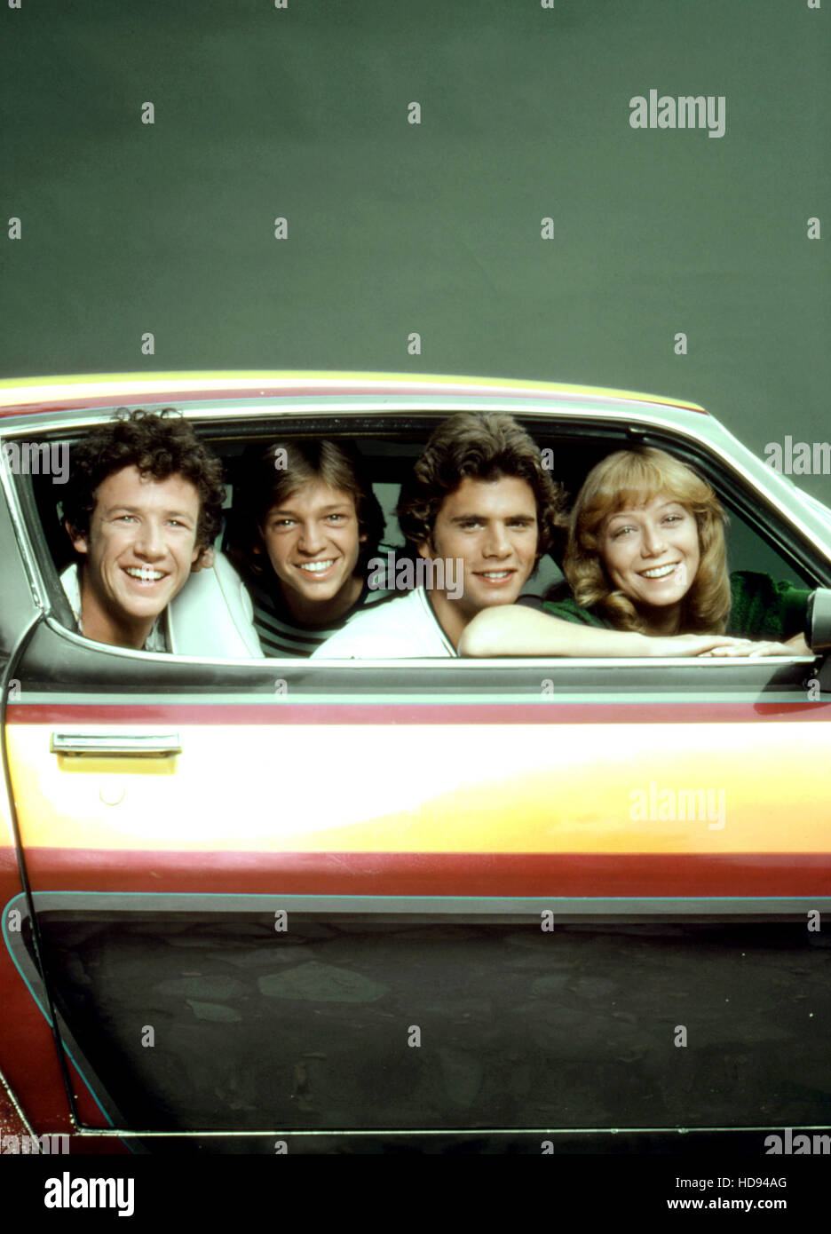CALIFORNIA FEVER, Marc McClure, Jimmy McNichol, Lorenzo Lamas, Michele ...