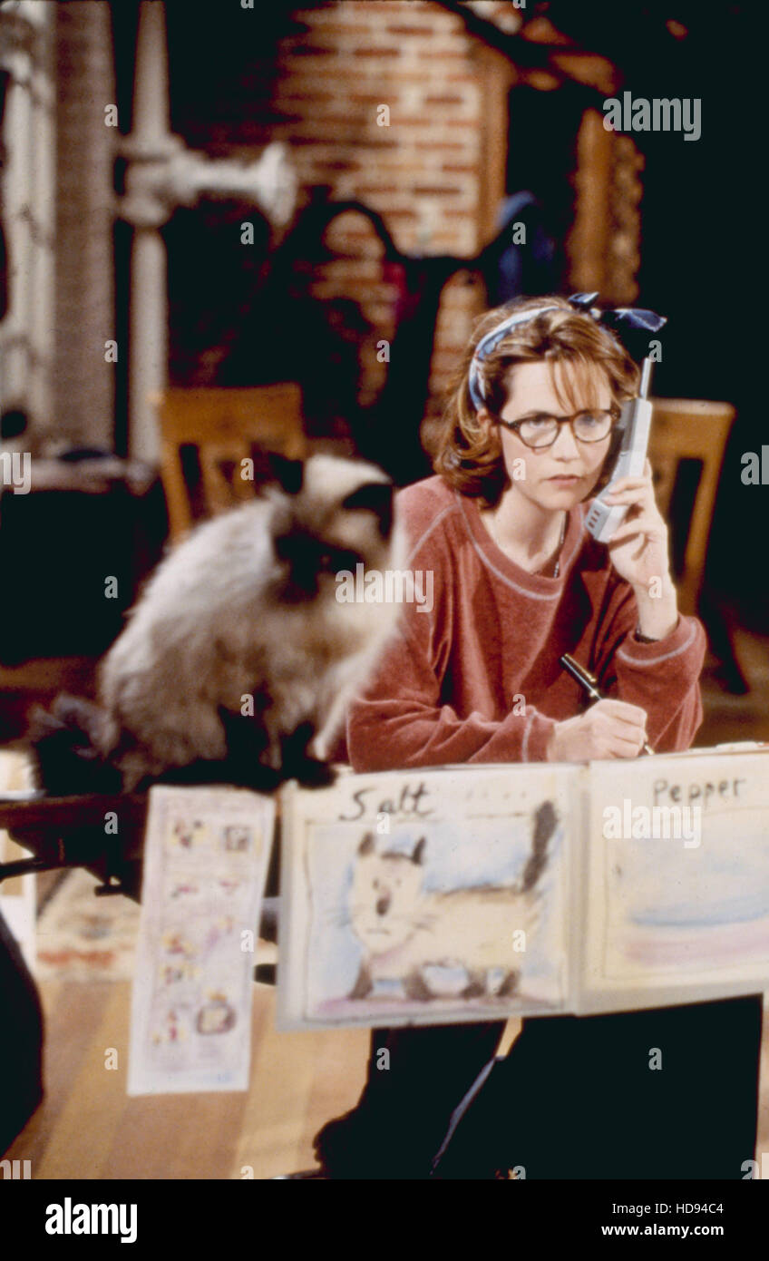 CAROLINE IN THE CITY, Lea Thompson, 1995-1999. (c) NBC/ Courtesy ...