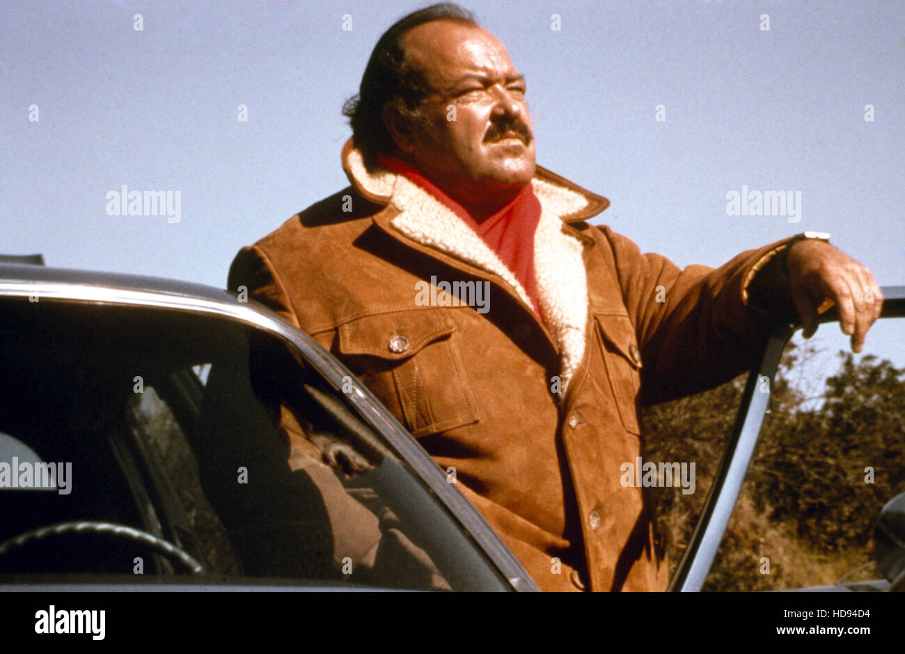 CANNON, William Conrad, 1971-76 Stock Photo - Alamy