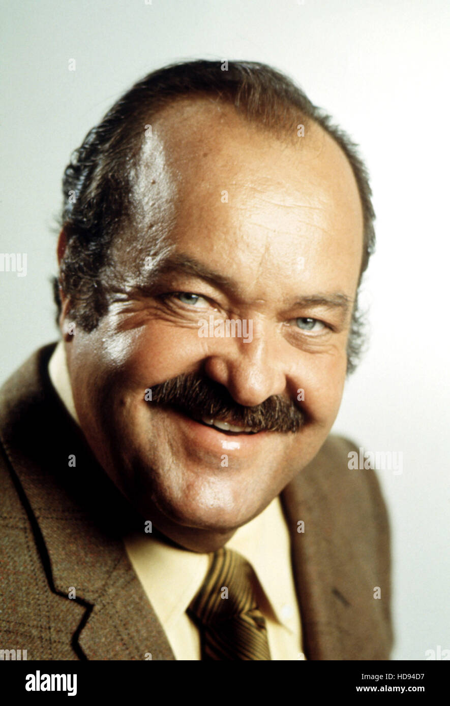 CANNON, William Conrad, 1971-76 Stock Photo - Alamy