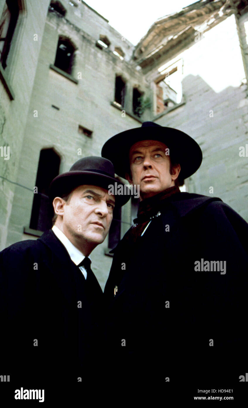 THE CASEBOOK OF SHERLOCK HOLMES, Jeremy Brett, Roy Marsden, 'The Last ...