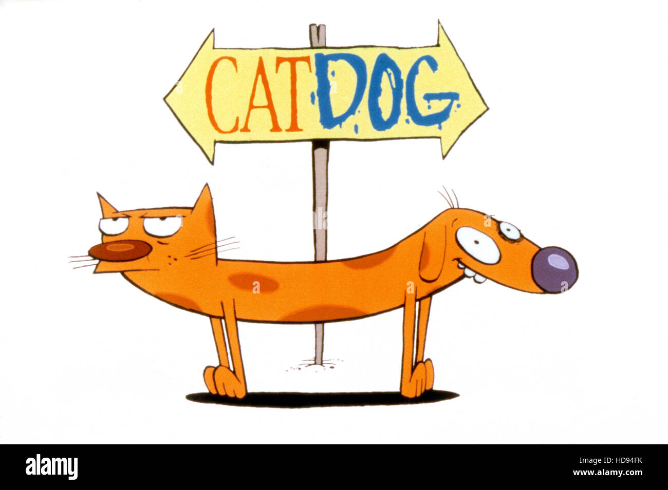 Catdog Nickelodeon Catdog Nickelodeon