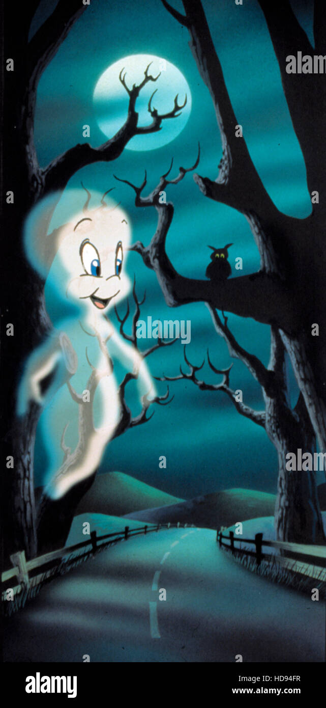 CASPER (THE FRIENDLY GHOST), 1995 Stock Photo - Alamy
