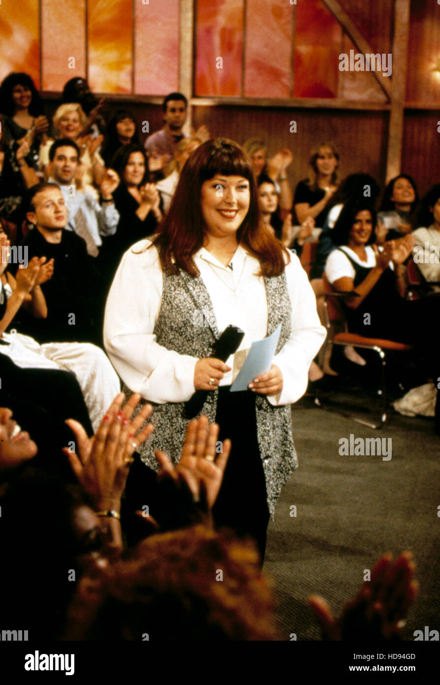 CARNIE, Carnie Wilson, 1994 TV Series Stock Photo - Alamy