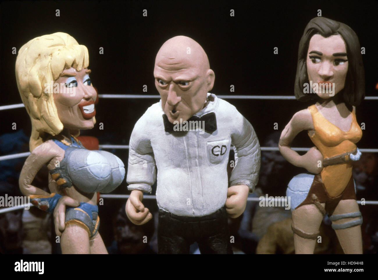 Celebrity Deathmatch Mills Lane 60 Photos - Moonagedaydream.film