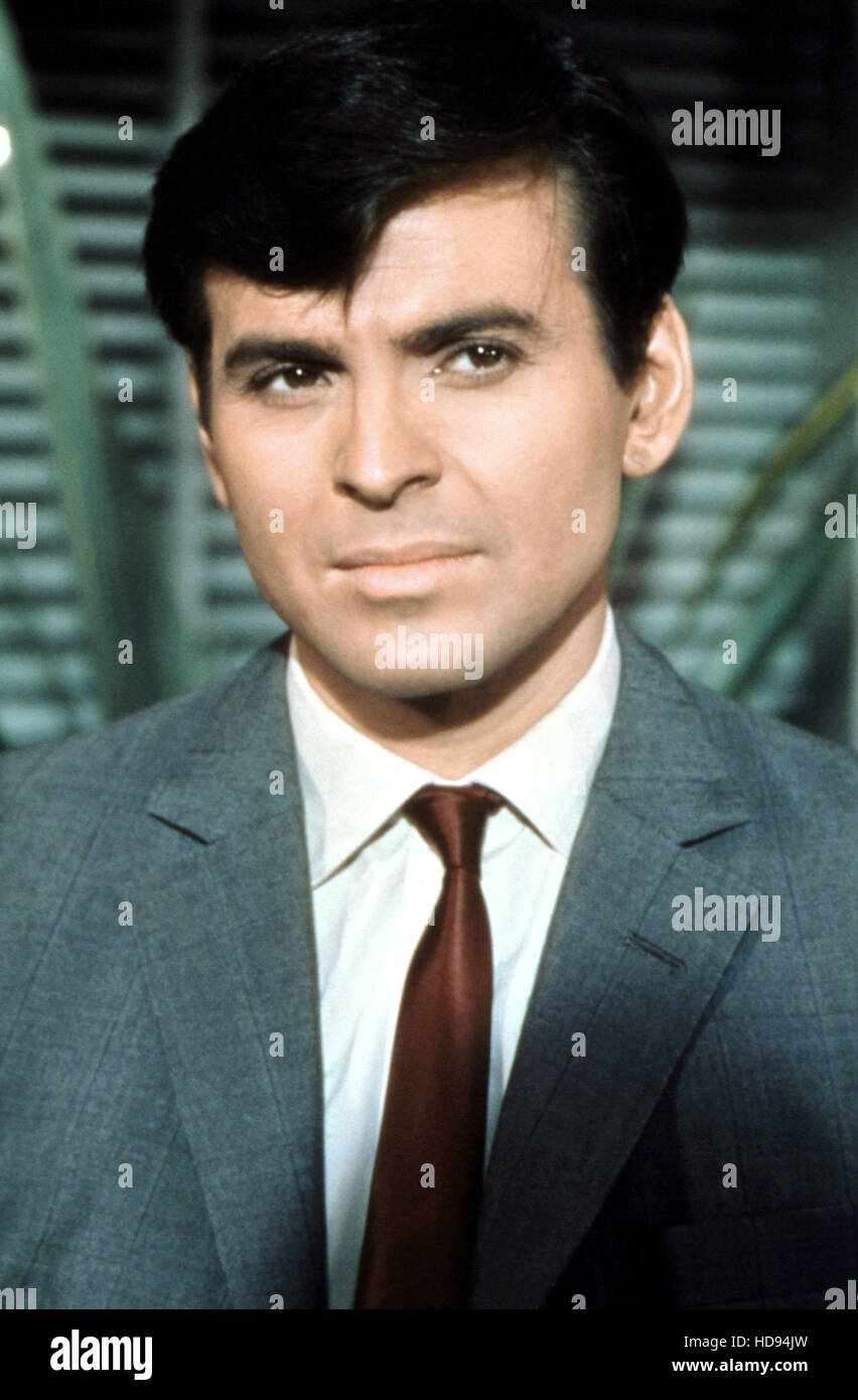 THE CHAMPIONS, Stuart Damon, 1968-69 Stock Photo - Alamy