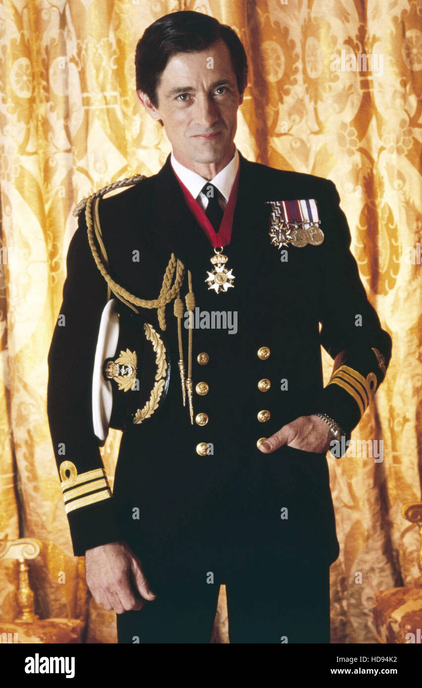 CHARLES AND DIANA: UN HAPPILY EVER AFTER, Roger Rees as Prince Charles ...