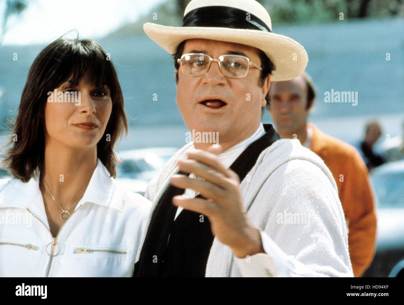 CHARLIE'S ANGELS, Kate Jackson, David Doyle, 1976-1981 Stock Photo - Alamy