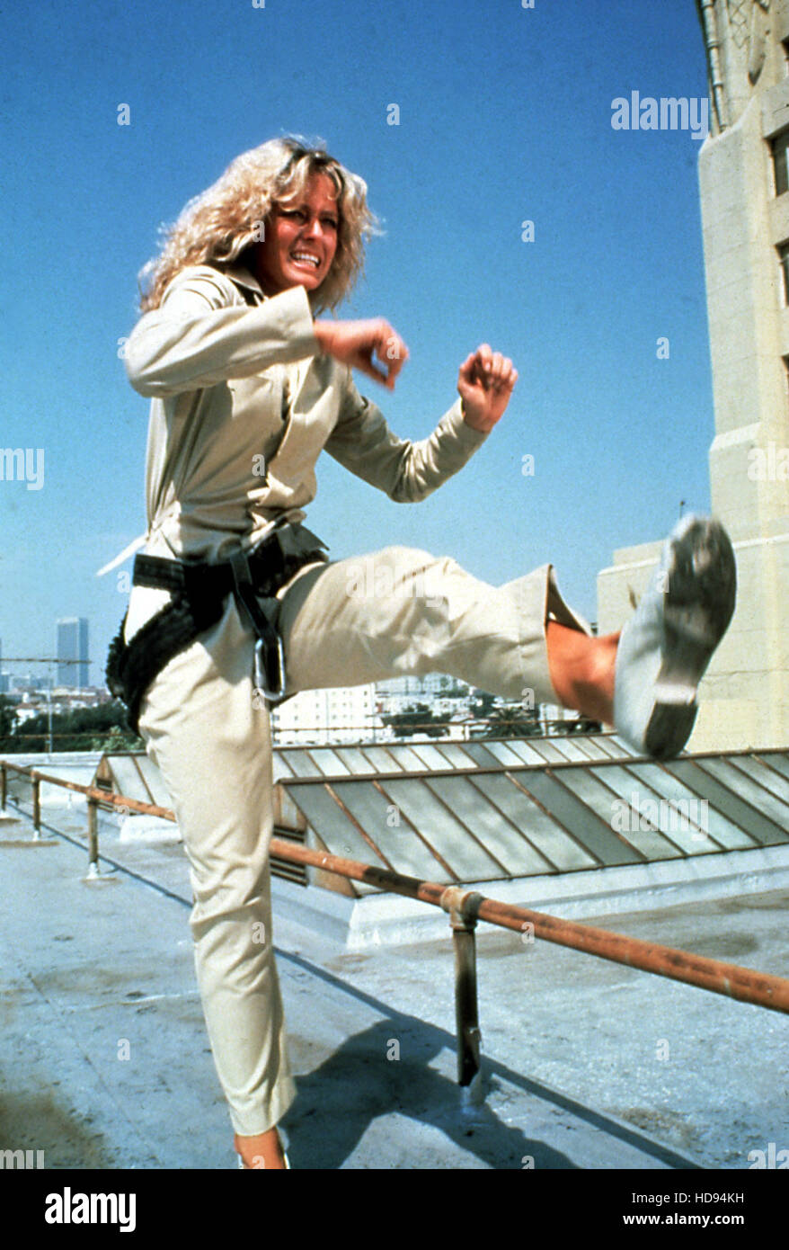 CHARLIE'S ANGELS, Farrah Fawcett, 1976-1981 Stock Photo - Alamy