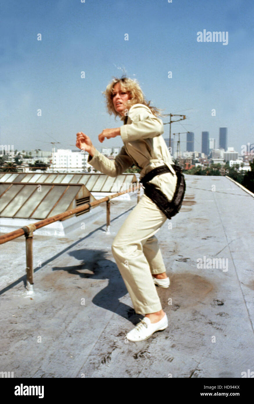 CHARLIE'S ANGELS, Farrah Fawcett, 1976-1981 Stock Photo - Alamy