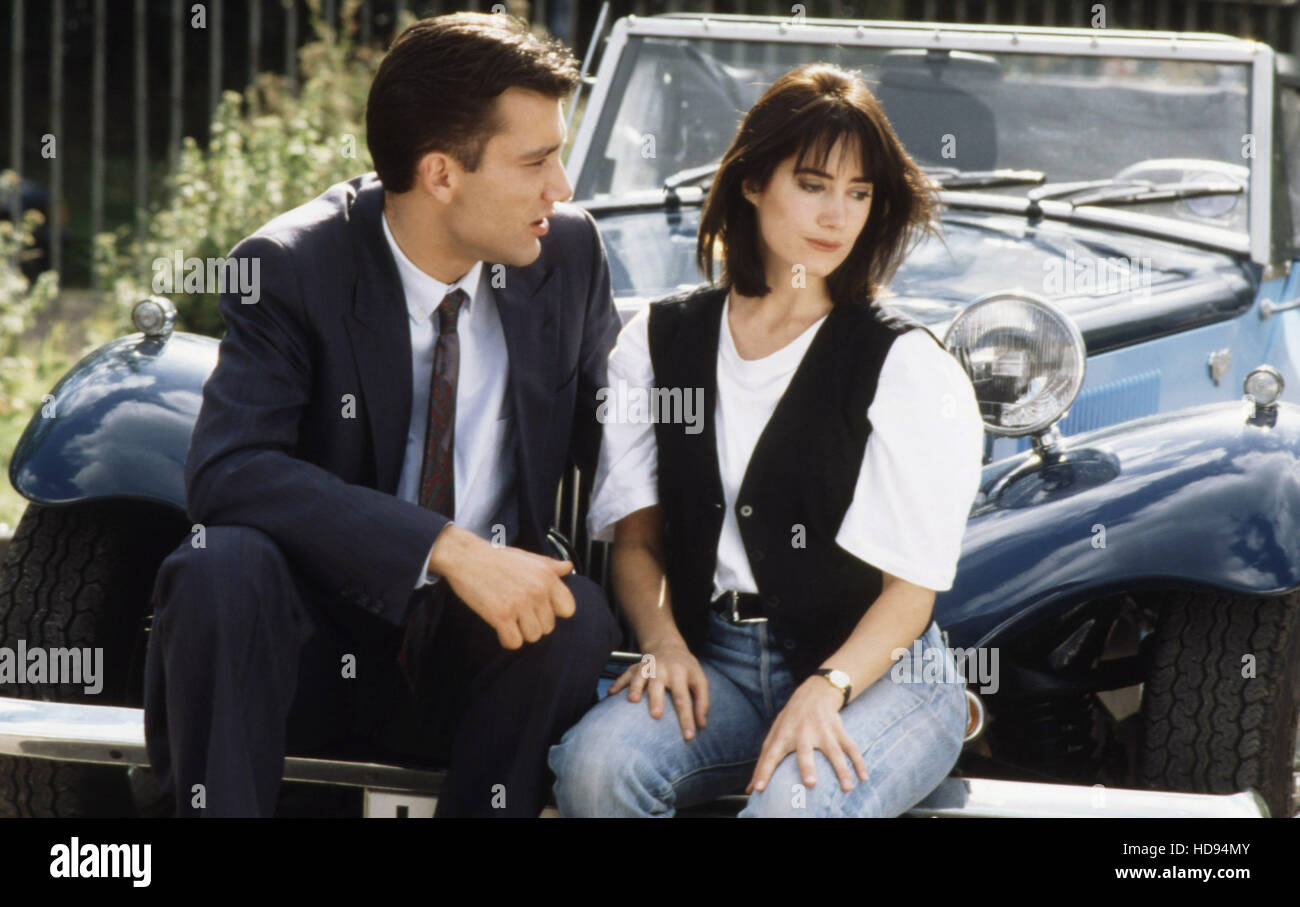 Chancer clive owen hi-res stock photography and images - Alamy