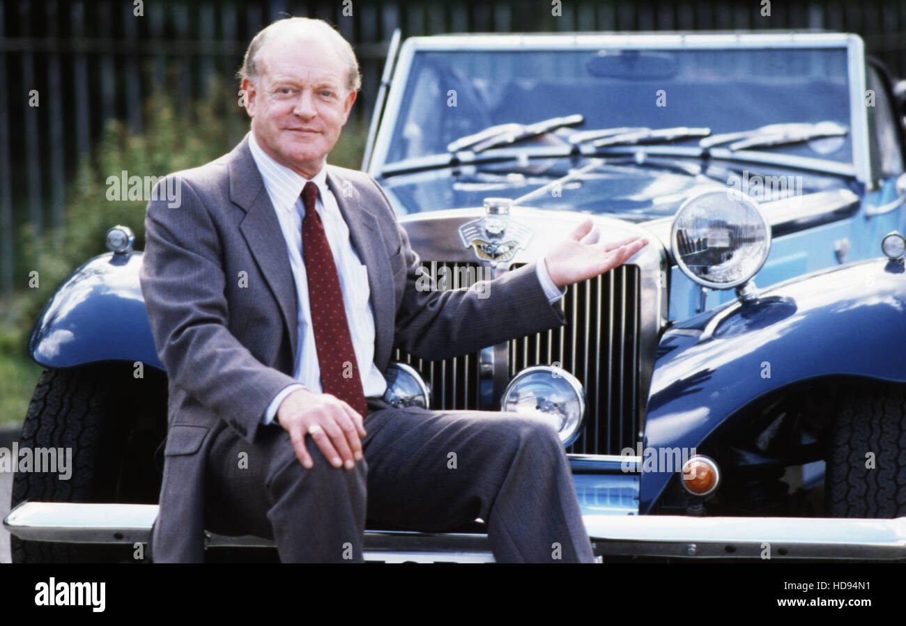 CHANCER, Benjamin Whitrow, 1990-1991, © ITV/courtesy Everett Collection ...