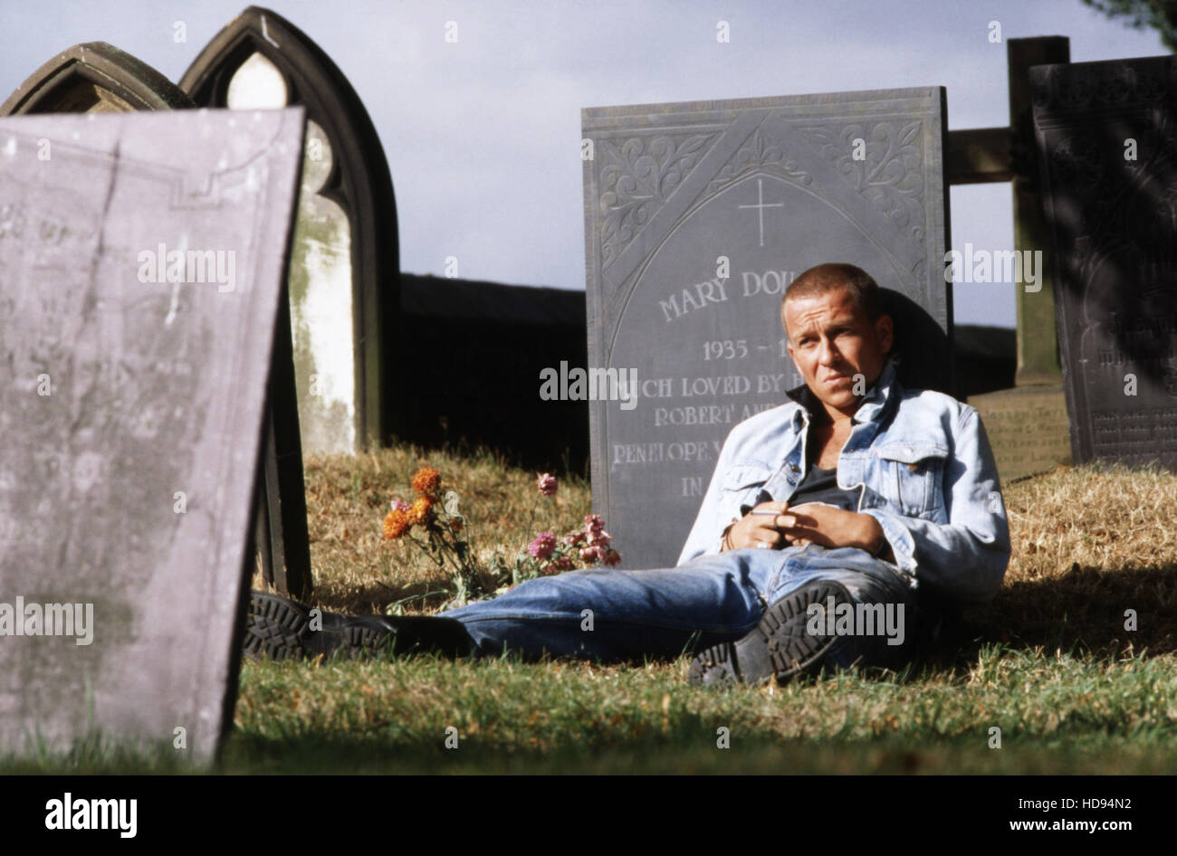 CHANCER, Sean Pertwee, 1990-1991, © ITV/courtesy Everett Collection ...
