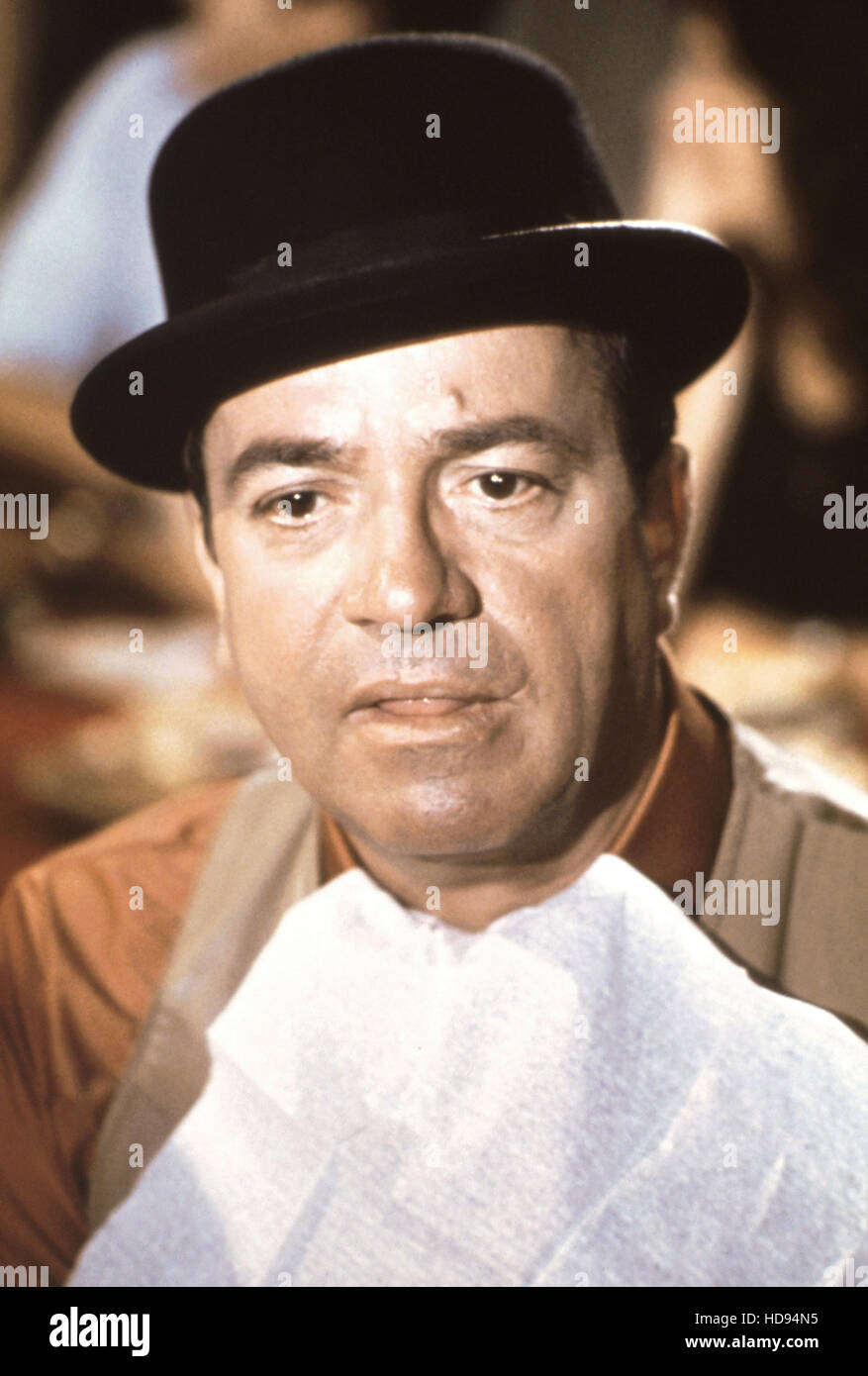 CHARLIE'S ANGELS, David Doyle, 1976-1981. © Aaron Spelling Prod ...