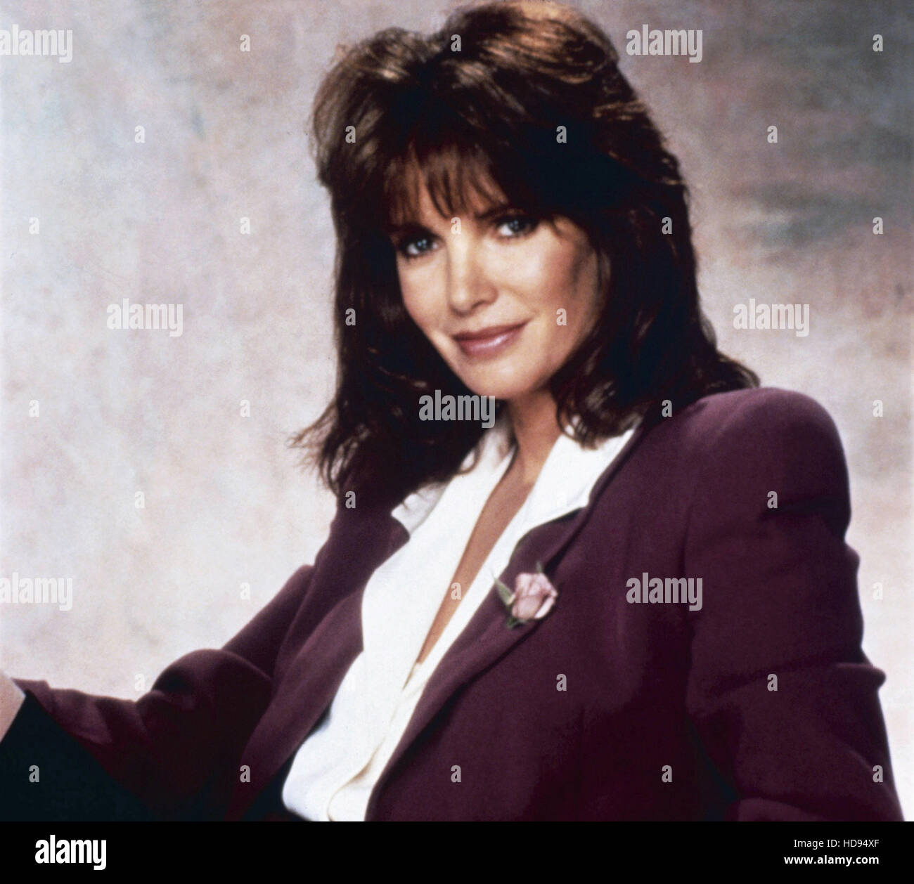 CHRISTINE CROMWELL, Jaclyn Smith, 1989-1990, © ABC/courtesy Everett ...