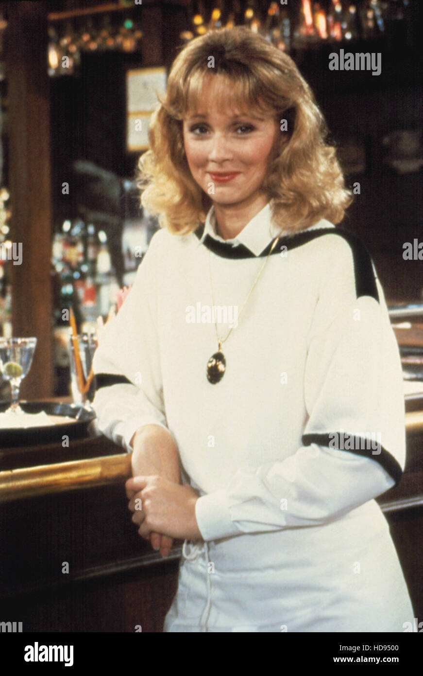 CHEERS, Shelley Long, 1982-93 Stock Photo - Alamy