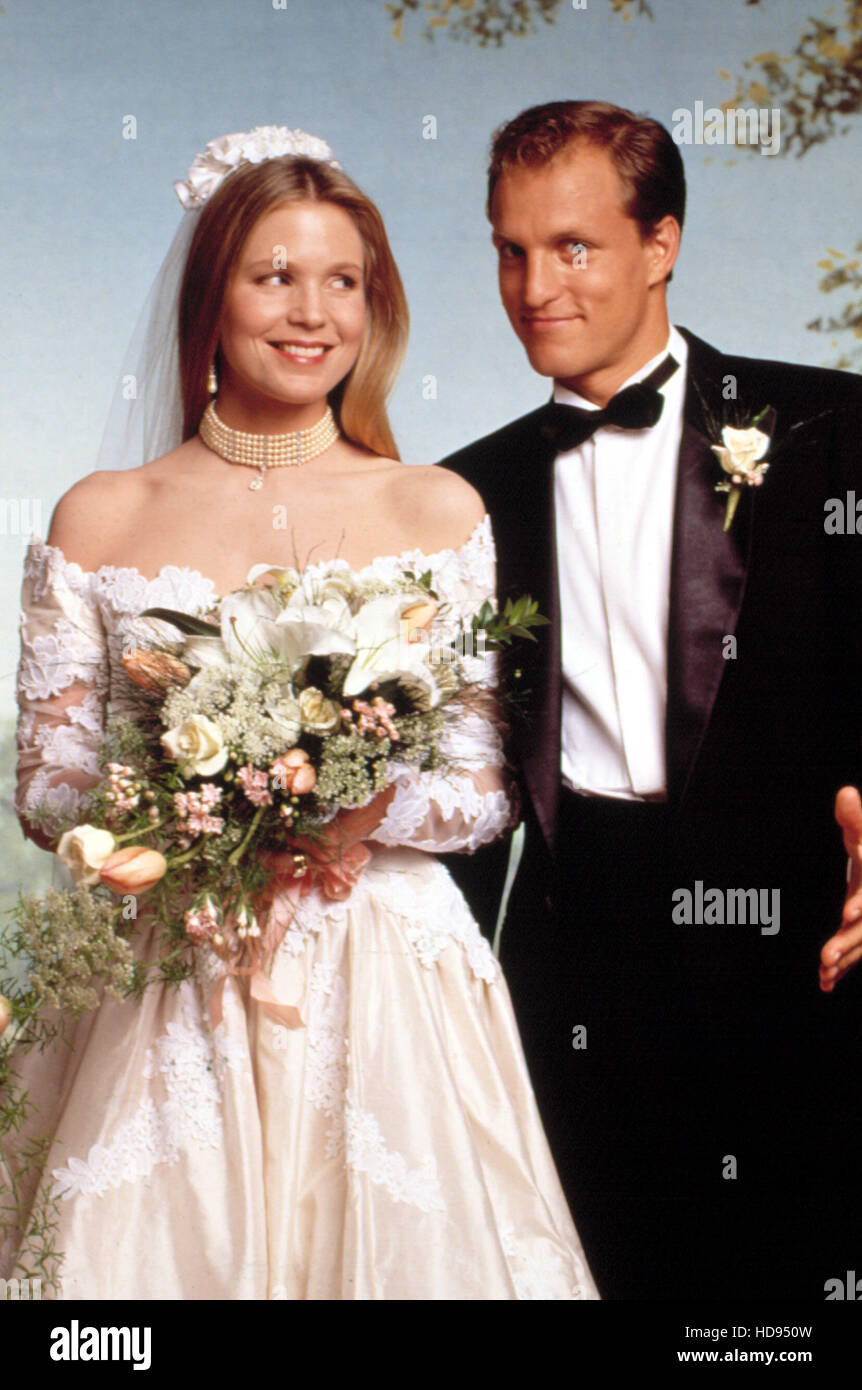 CHEERS, Jackie Swanson, Woody Harrelson, 'An Old-Fashioned Wedding ...
