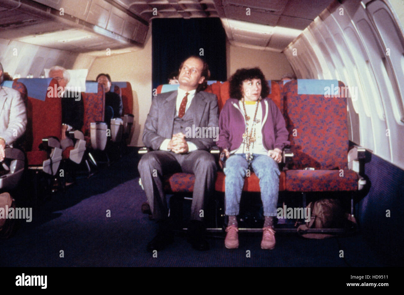 CHEERS, Kelsey Grammer, Rhea Perlman, 1982-93, (c)Paramount Television ...