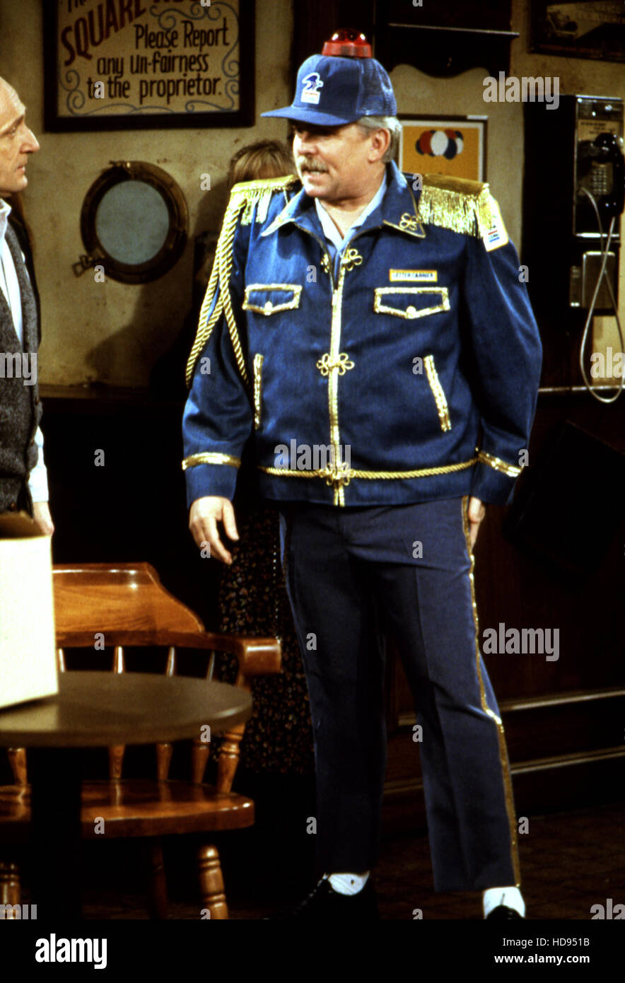 CHEERS, John Ratzenberger, (Season 10), 1982-93, © Paramount TV ...