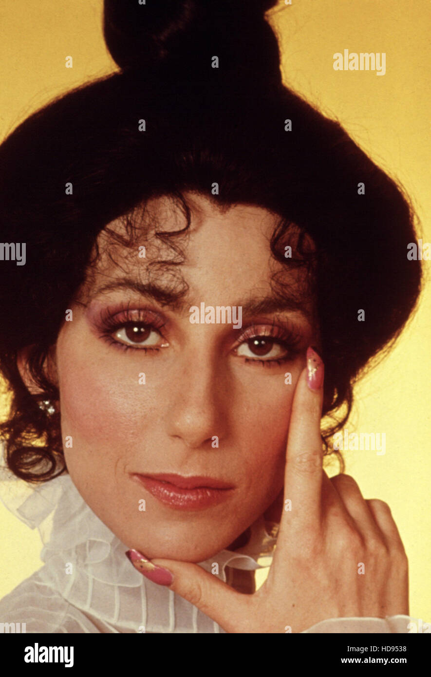 CHER, Cher, 1975-1976 Stock Photo - Alamy