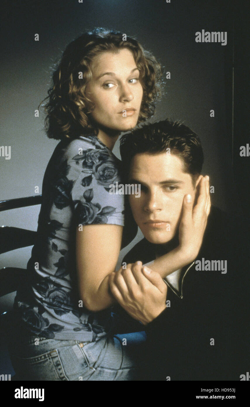 A CHAMPION'S FIGHT: A MOMENT OF TRUTH MOVIE, (from left): Katie Gratson ...