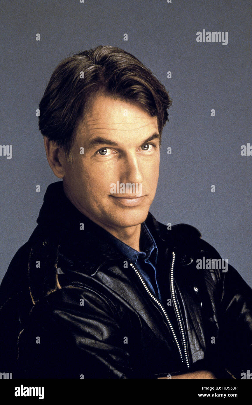 CHARLIE GRACE, Mark Harmon, 1995-96. © Warner Bros. Television ...