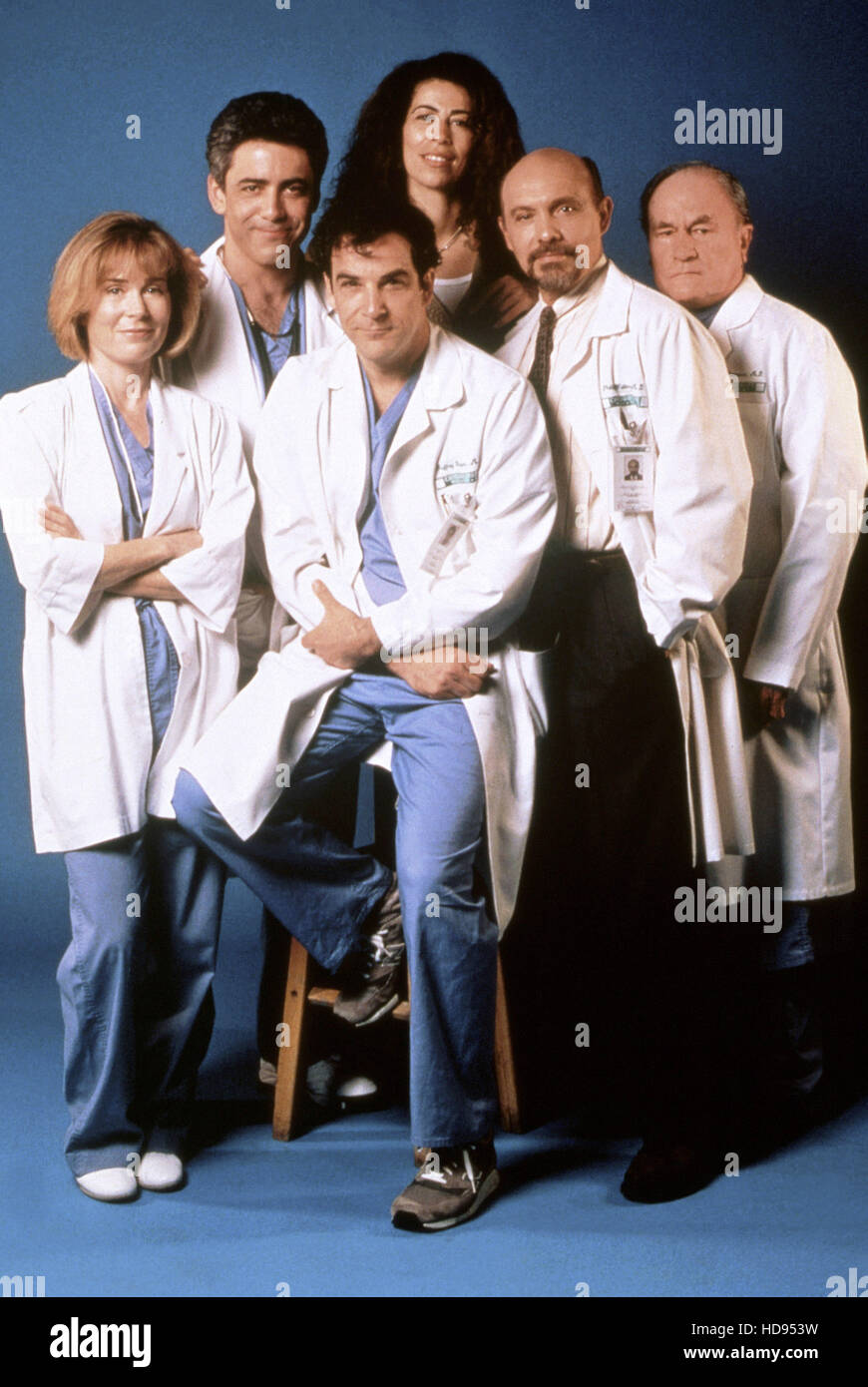 Cast Of Chicago Hope