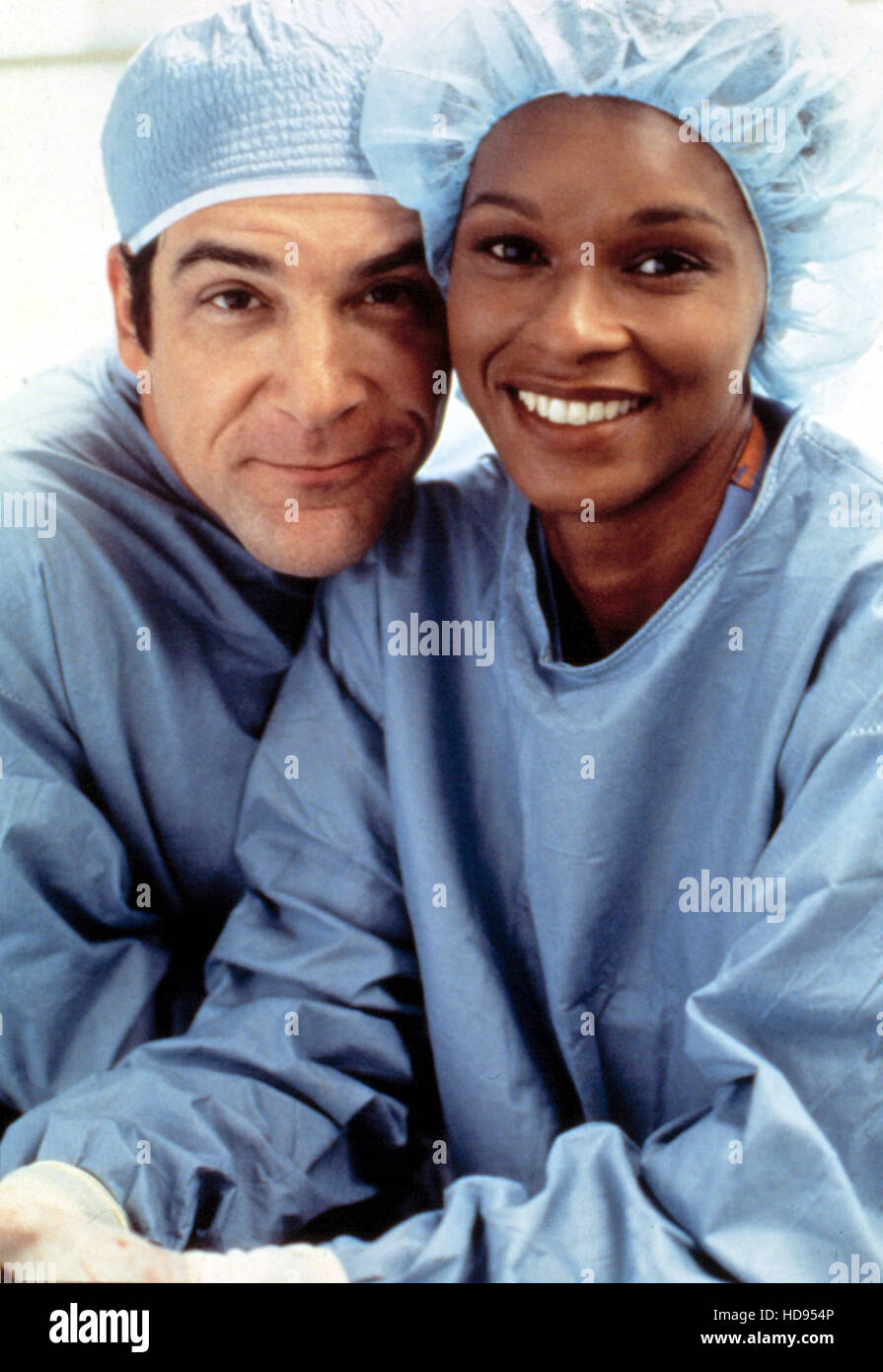 CHICAGO HOPE, Mandy Patinkin, Victoria Dillard, 1994-2000, TM and ...