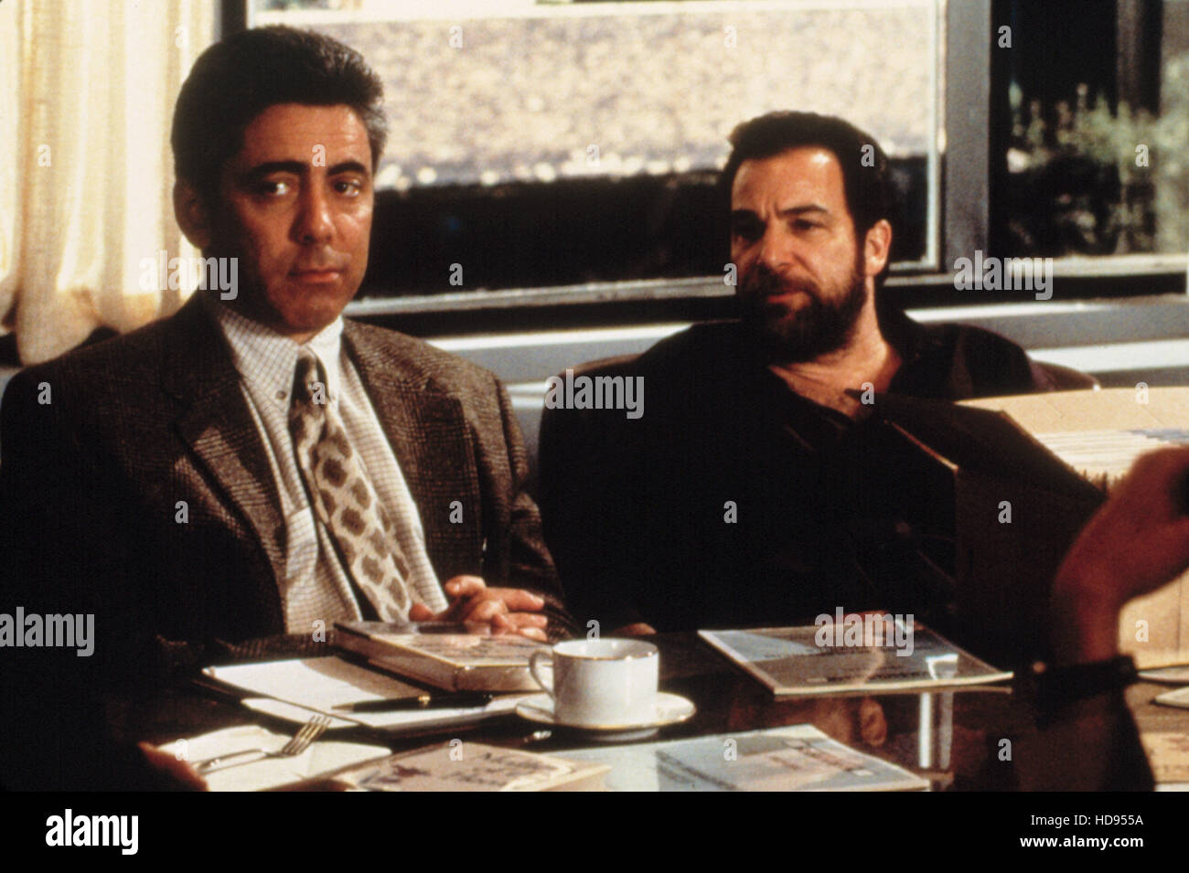 CHICAGO HOPE, Adam Arkin, Mandy Patinkin, 1994-2000, TM and Copyright ...