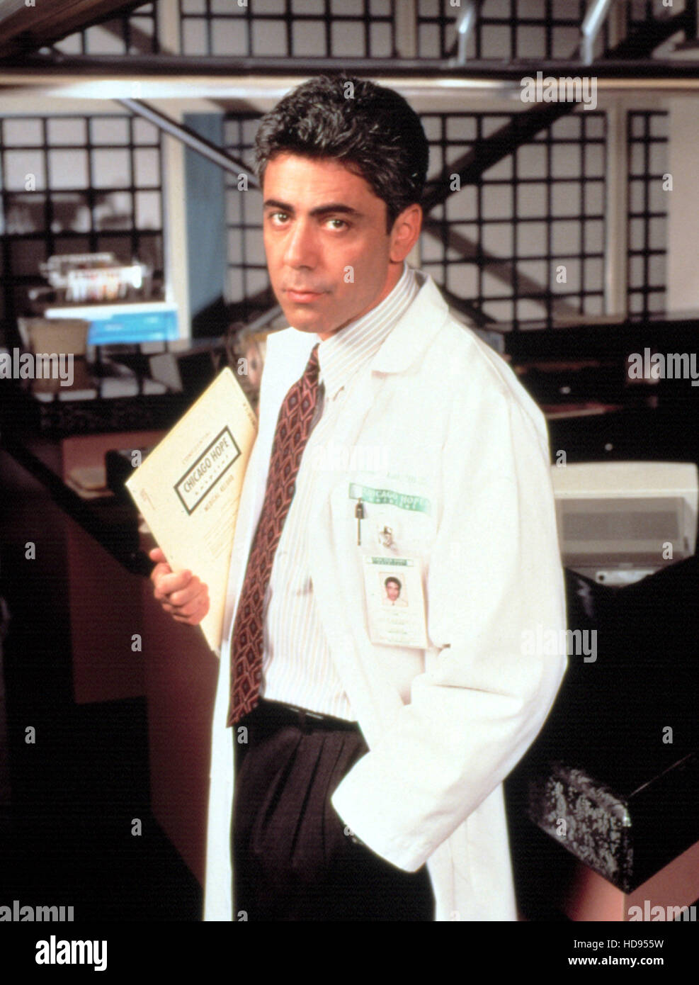 CHICAGO HOPE, Adam Arkin, 1994-2000, TM and Copyright (c)20th Century ...