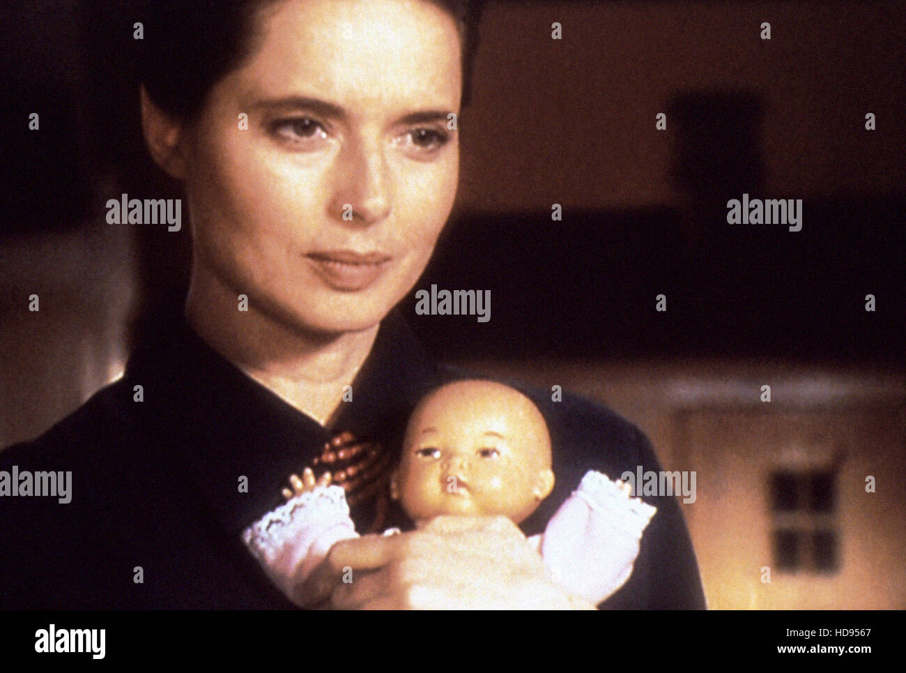 CHICAGO HOPE, Isabella Rossellini, (Season 3), 1994-2000. TM and ...