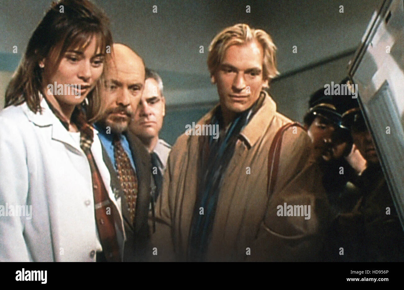 CHICAGO HOPE, (from left): Jayne Brook, Hector Elizondo, Julian Sands, 'Mummy Dearest', (Season ...