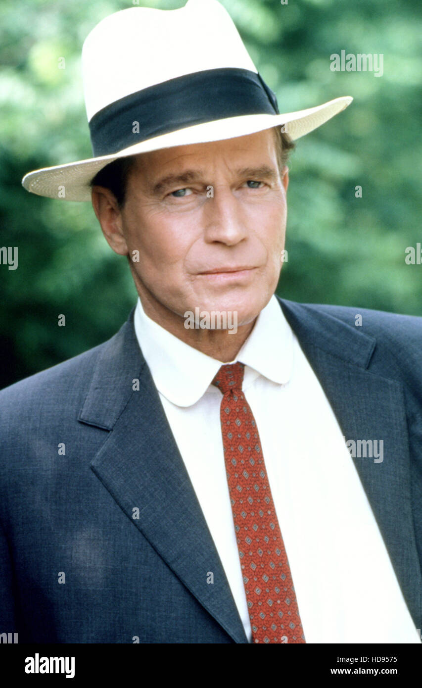 CHIEFS, Charlton Heston, 1983. © Highgate Pictures / Courtesy: Everett ...