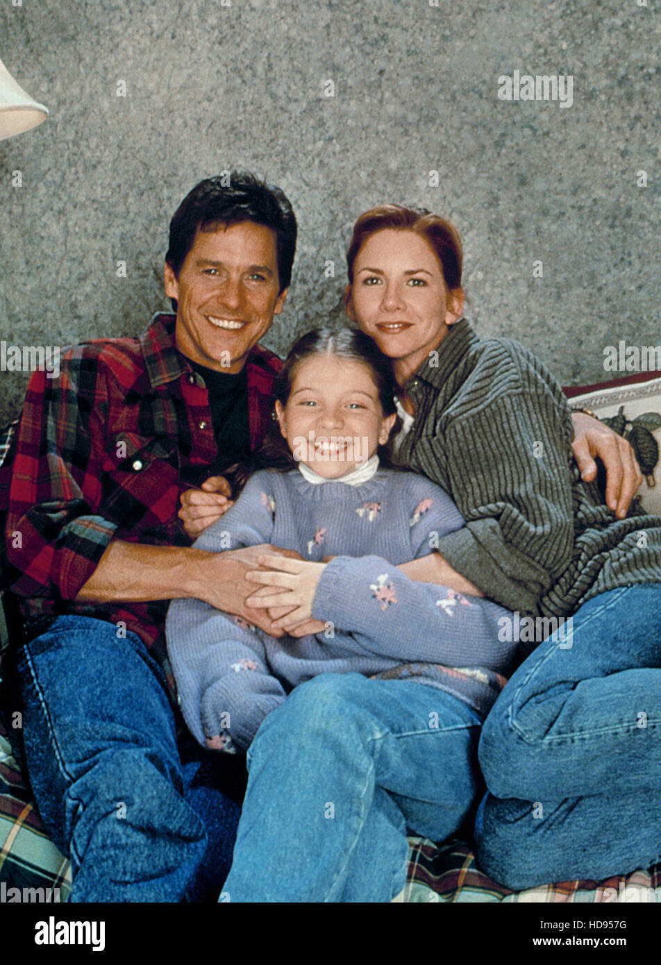 CHRISTMAS IN MY HOME TOWN, Tim Matheson, Melissa Gilbert, Michelle ...