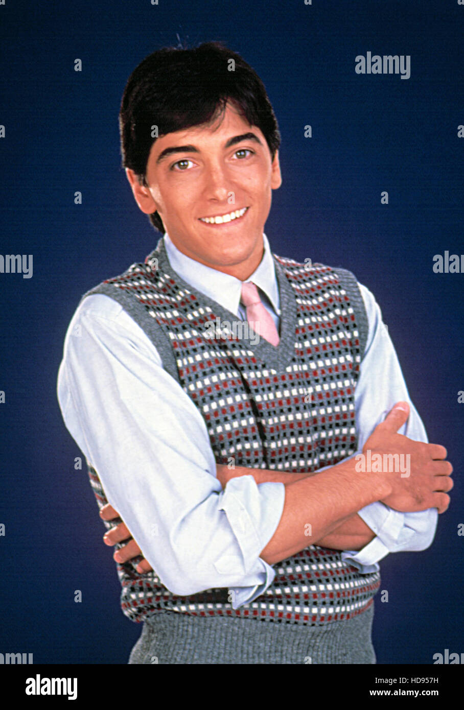 CHARLES IN CHARGE, Scott Baio, 1984-90, Universal TV/courtesy Everett ...