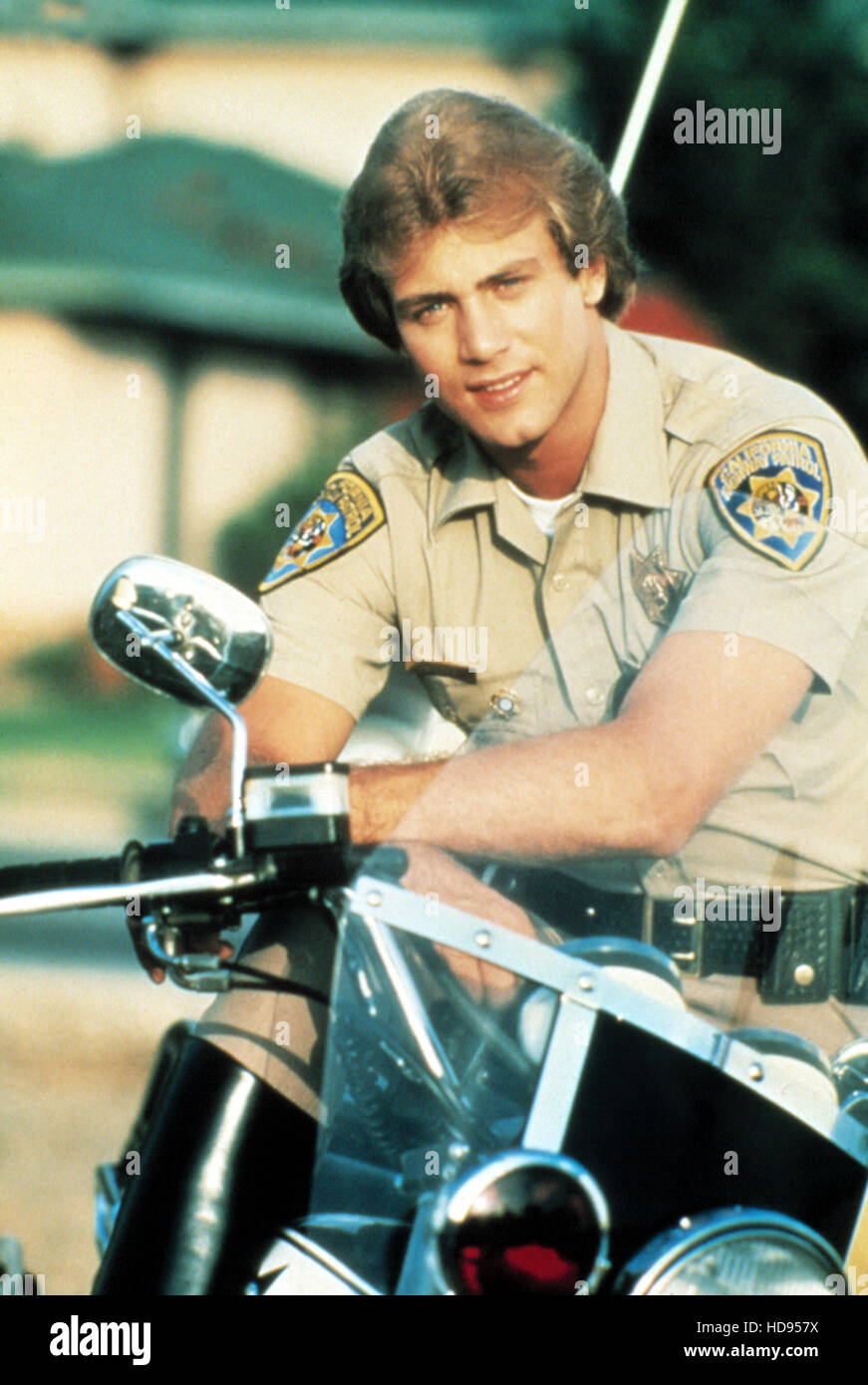 CHIPS, Tom Reilly, 1977-83 Stock Photo - Alamy