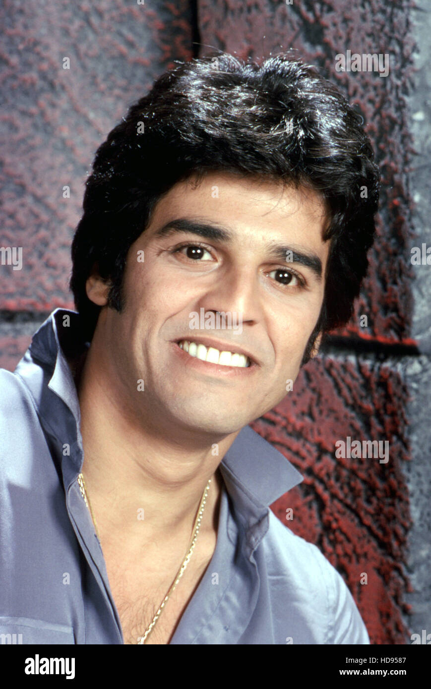 CHIPS, Erik Estrada, (Season 2), 1977-83 Stock Photo - Alamy